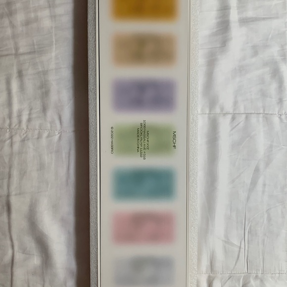 Mschf | Accessories | Mschf Blur Monopoly Money Collectible Full Set ...